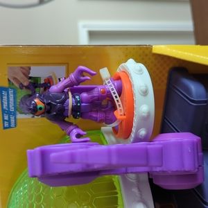 Imaginext | Toys | Imaginext Ion Alien Headquarters New Fisher Price ...